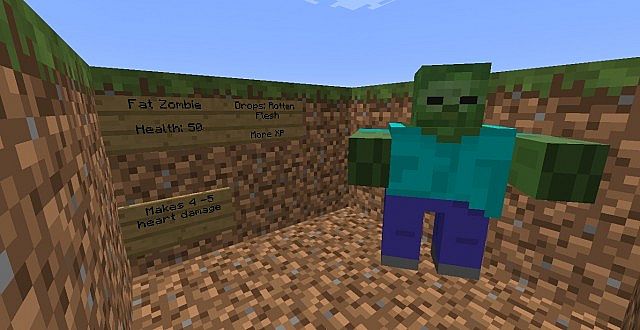 [1.4.7] ZombieTech -A True Challenge waits for you!- (Updated Version ...