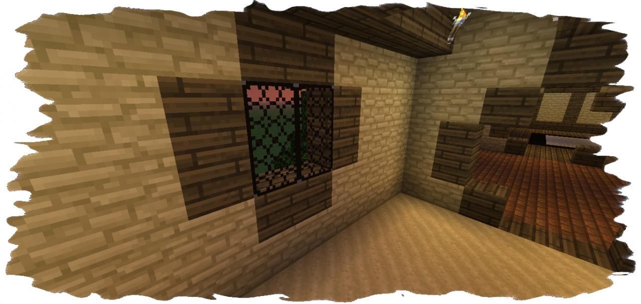 The Hobbit Hole Minecraft Map