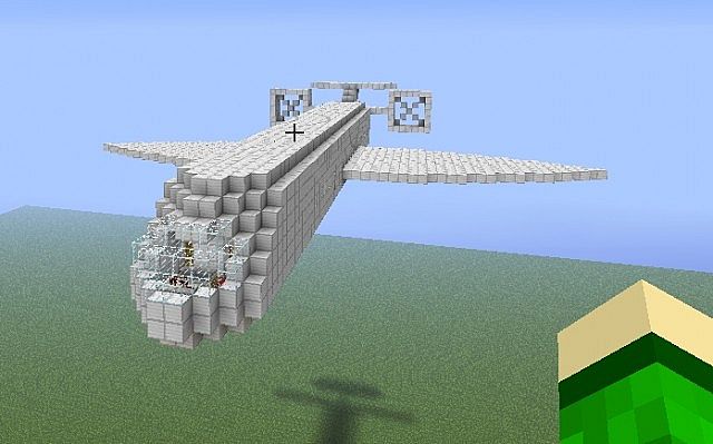 Air Random Minecraft Map