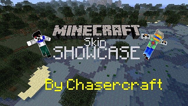 Skin Showcase - Post me your skins!