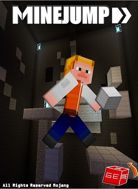 Minejump - Adventure Map Minecraft Map