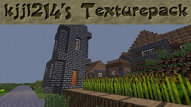 kjjl214's Semi-Realistic Pack[in development] Minecraft Texture Pack