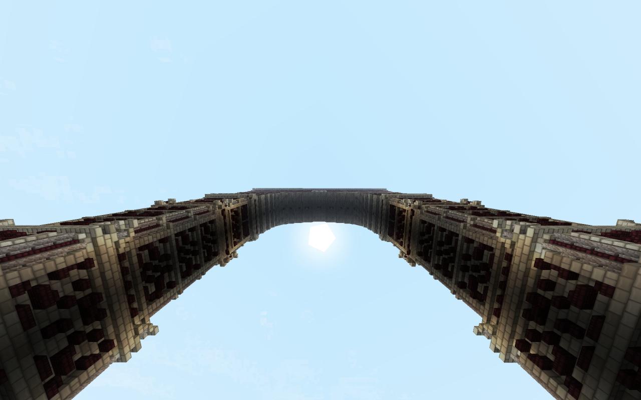 Gateway of Life Minecraft Map