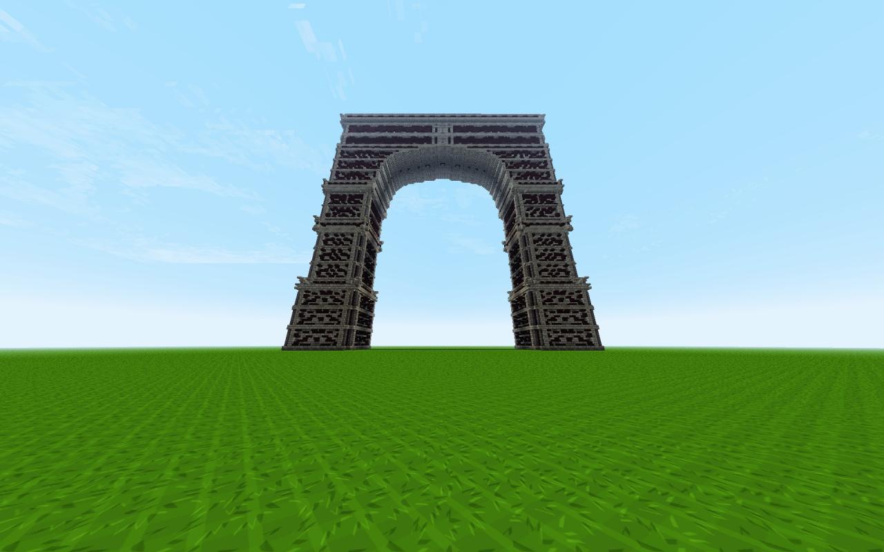 Gateway of Life Minecraft Map