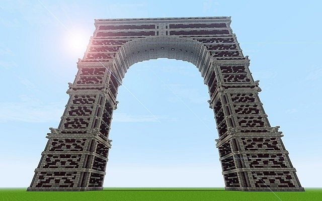Gateway of Life Minecraft Map