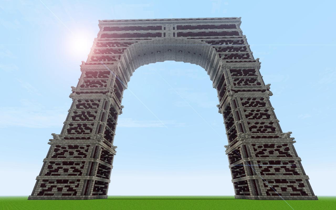 Gateway of Life Minecraft Map