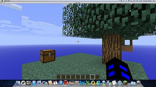 Easier,Better Skyblock - 8 Islands Minecraft Map