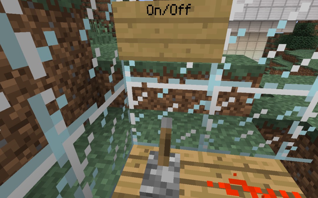 Firework Launcher Minecraft Map