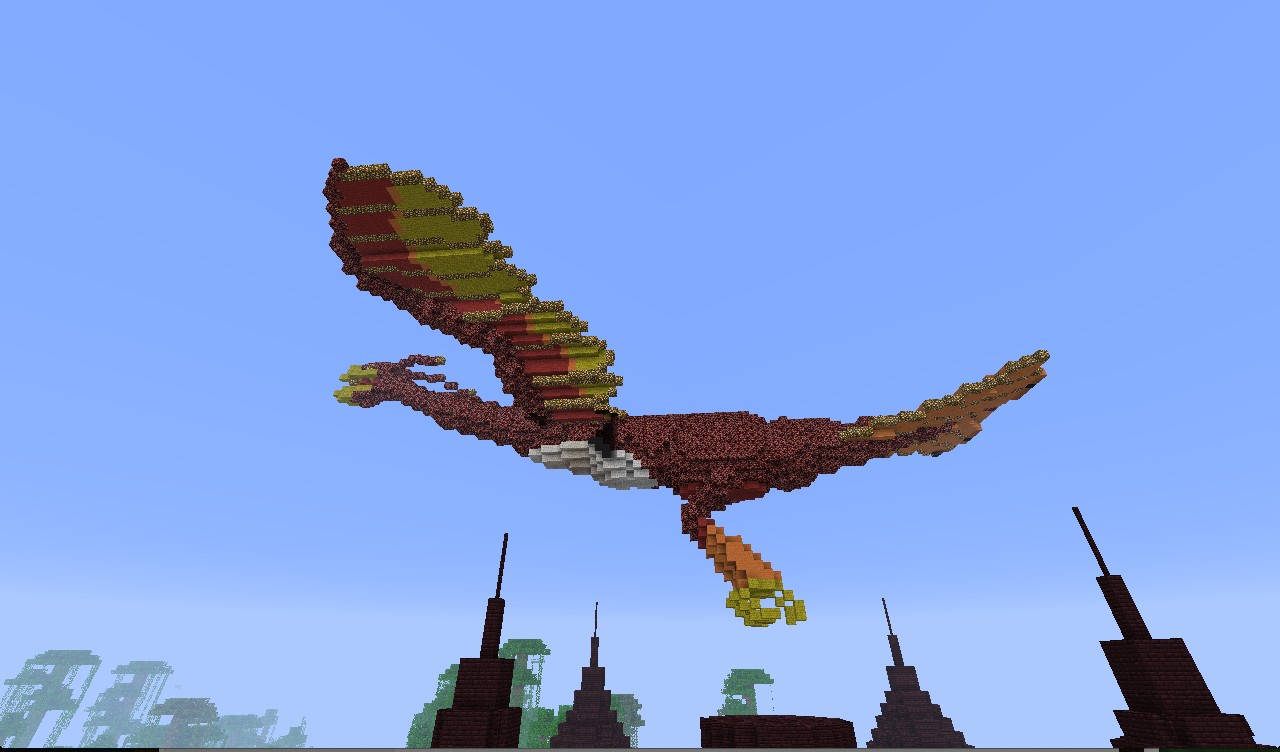 Realm of the Phoenix Minecraft Server