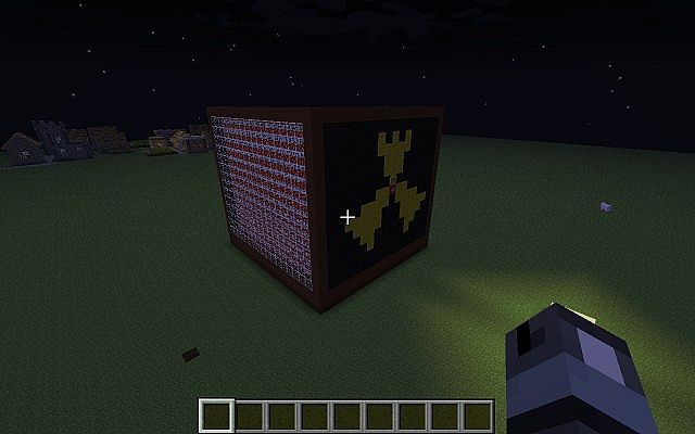 TNT nuke Minecraft Map