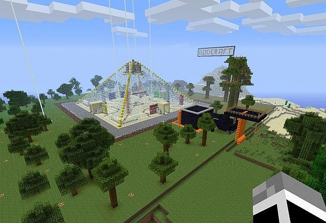 Godcraft [PvP] [24/7] Minecraft Server