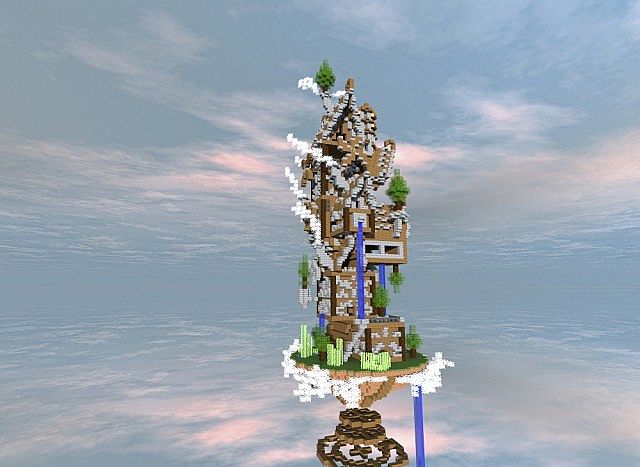 An Alchemist's House {Contest} Minecraft Map