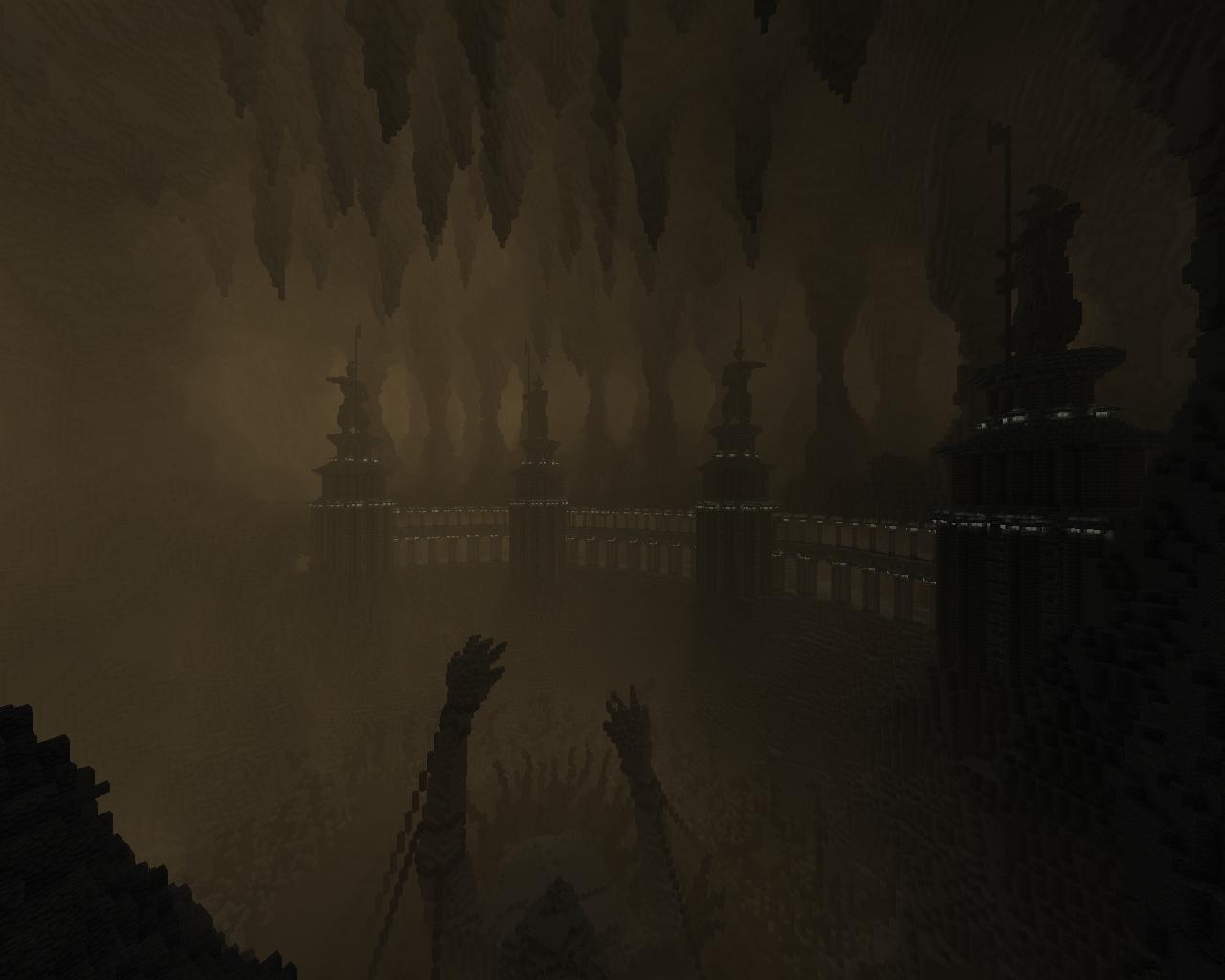 Tartaros Minecraft Map