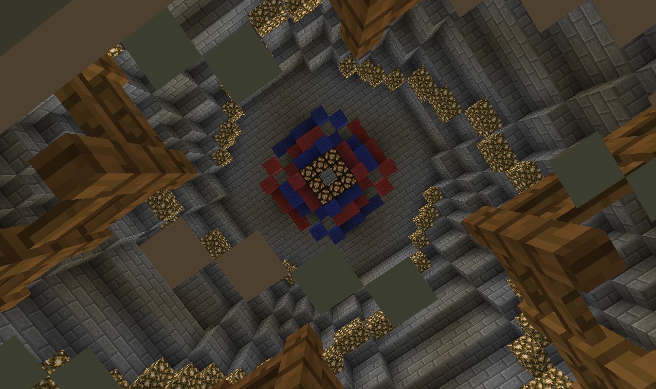 Spiral Tower Minecraft Map
