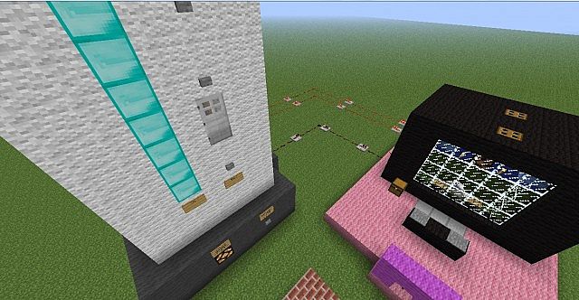 WEE STYLE gaming system (Open Source) Minecraft Map