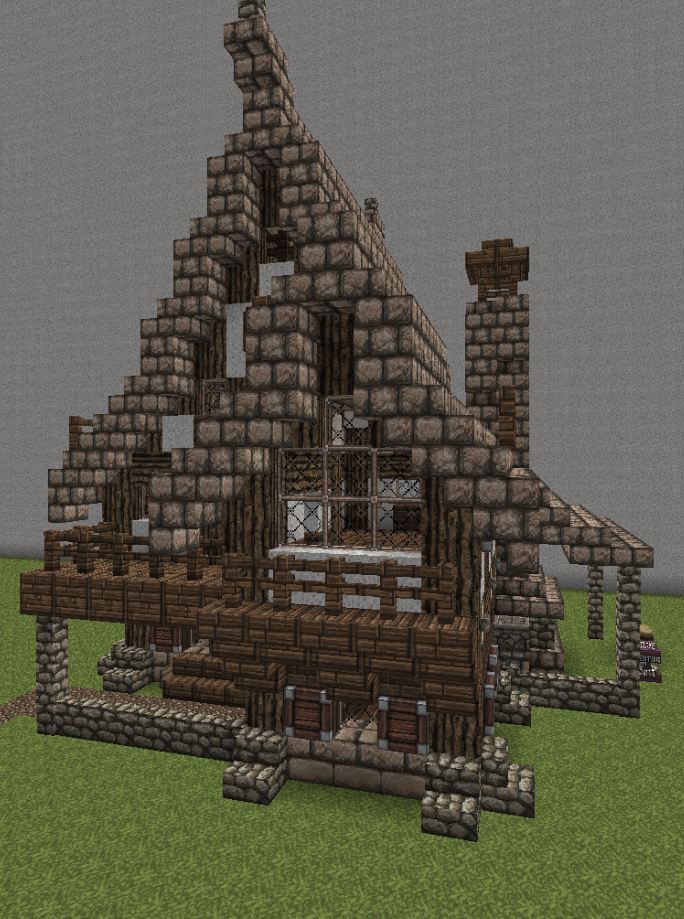 Medieval Building Bundle Minecraft Map