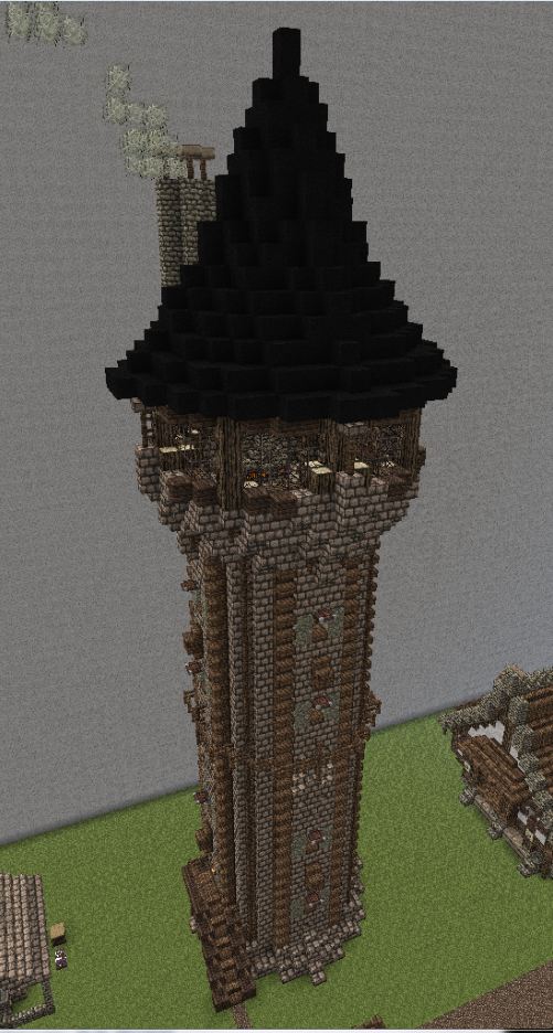 Medieval Building Bundle Minecraft Map