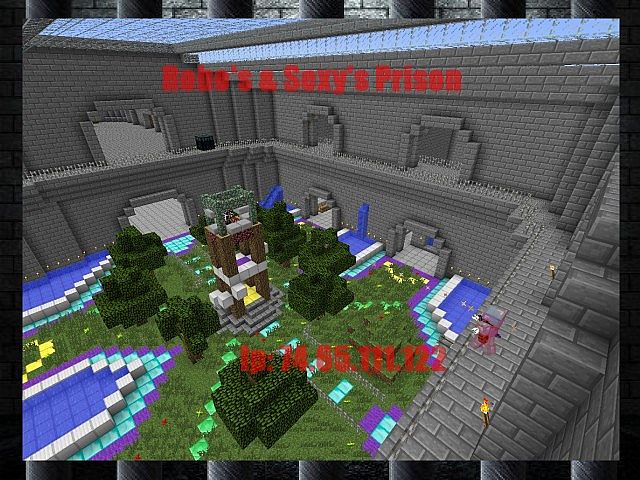 Robos And Sexys Prison Minecraft Server