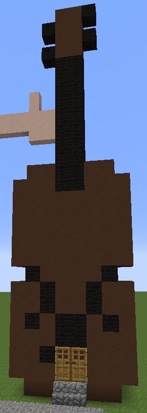 Art for Apps Minecraft Map