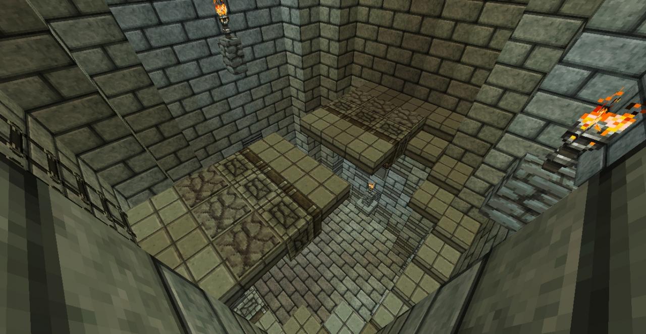 Wizard Tower Minecraft Map