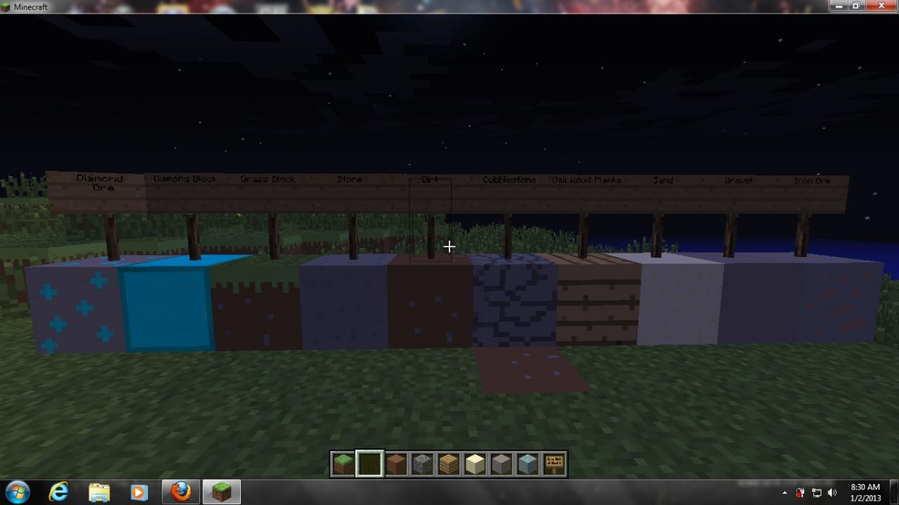 WonderCraft Minecraft Texture Pack