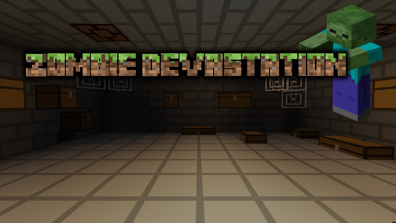 Zombie Devastation- Map by Jhrdog and his crew(PROOF OF CONCEPT ...