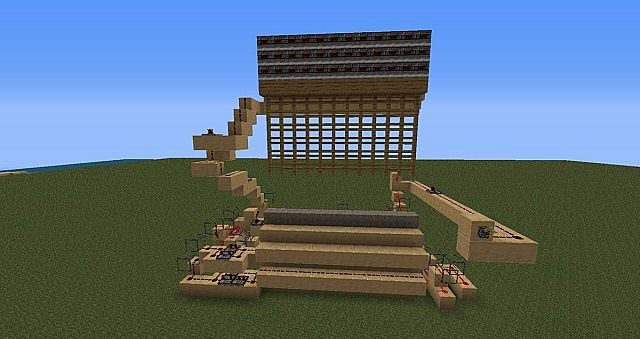 Portcullis by DarthRiddle Minecraft Map