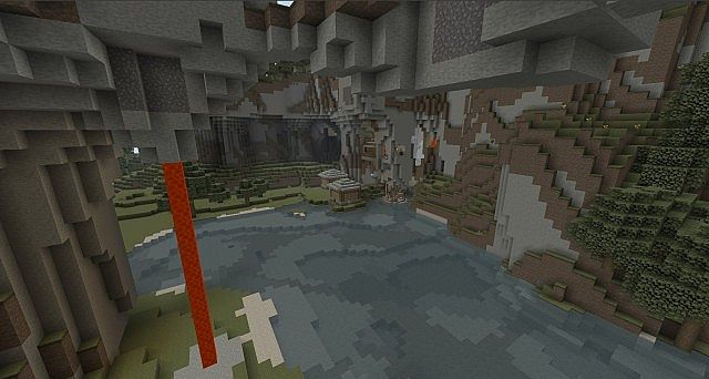 Undercity Minecraft Map