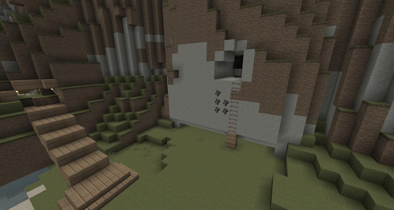 Undercity Minecraft Map