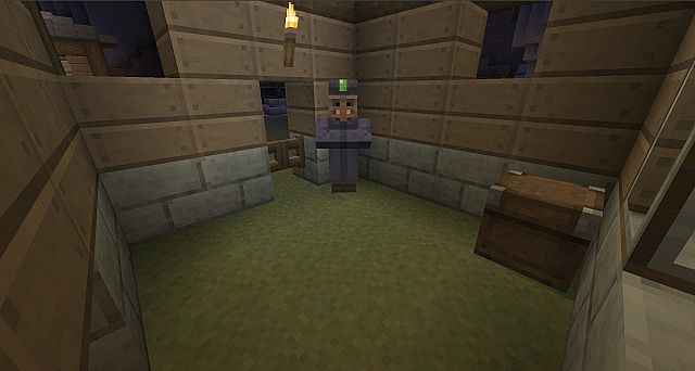 Undercity Minecraft Map
