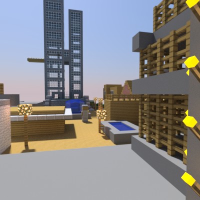 Smooth/ Different pack Outdated Minecraft Texture Pack