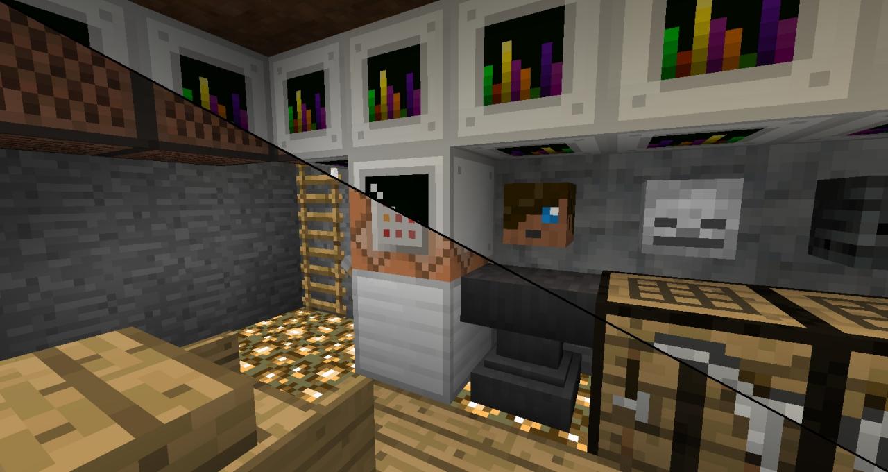 BIOcraft 1.5 888 downloads!! have your skin in my pack!! Minecraft ...