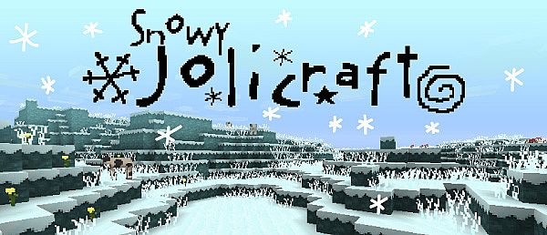 Snowy Jolicraft Minecraft Texture Pack