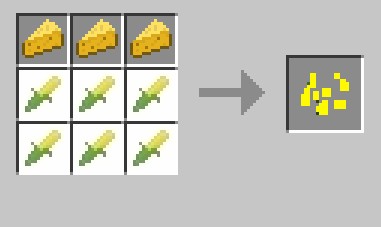 Minecraft Cheese Mod [forge] 1.4.7 Minecraft Mod