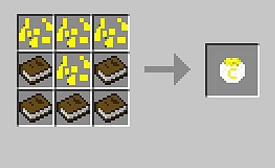 Minecraft Cheese Mod [forge] 1.4.7 Minecraft Mod