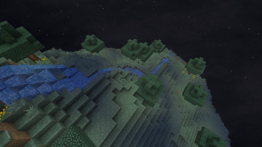 Treetopia Minecraft Map