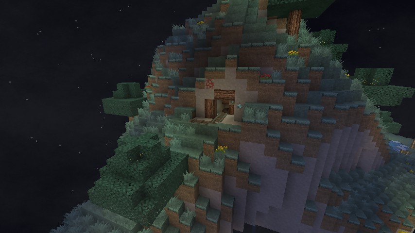 Treetopia Minecraft Map