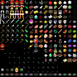 Metroid Zero Mission Texture Pack! (1.5) Minecraft Texture Pack