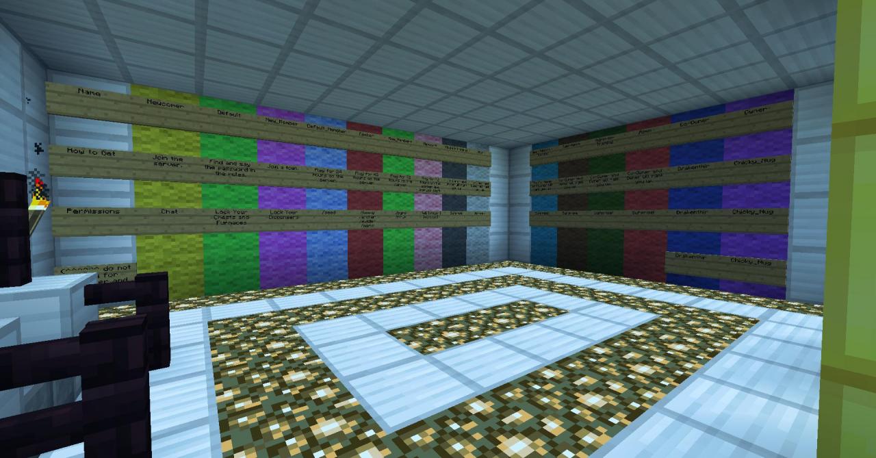 Megalopolis Minecraft Server