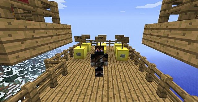 Warmachine:The tale of Immoren Minecraft Map