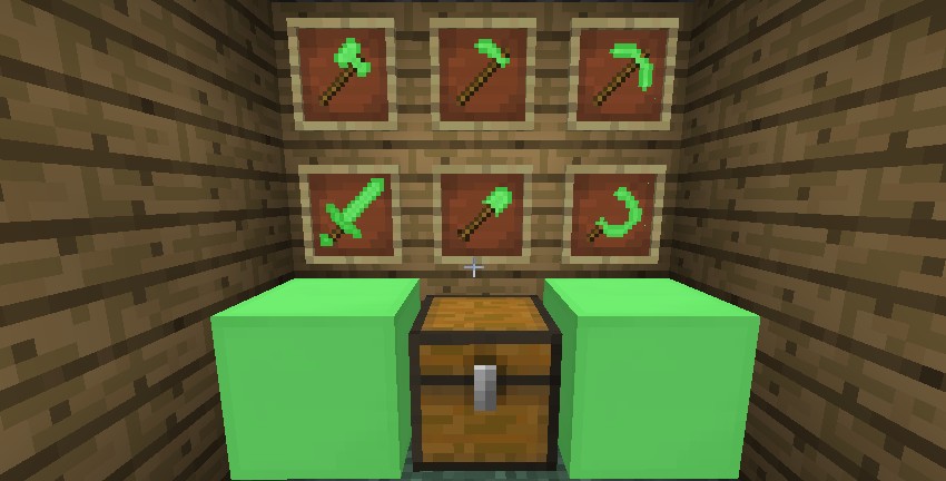 Plex Mod 1.4.6 Minecraft Mod