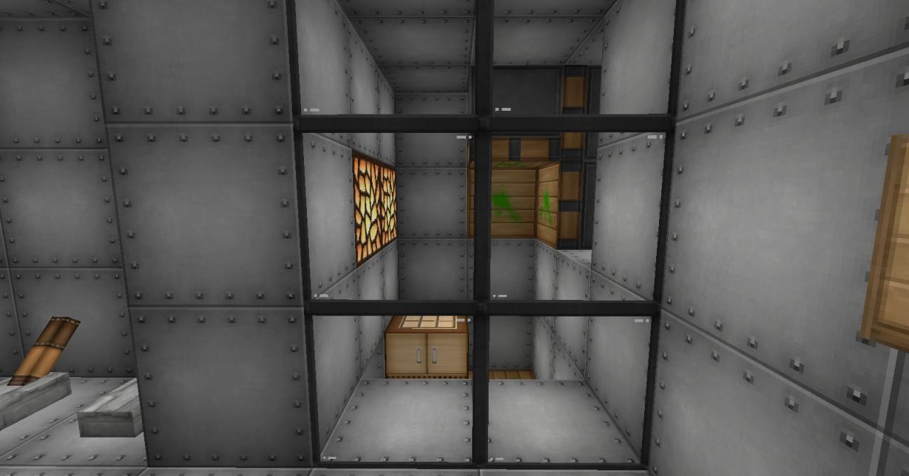 2x2 Block Manipulator Minecraft Map