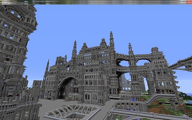 Montondepiedras Minecraft Map