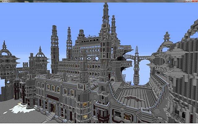 Montondepiedras Minecraft Map