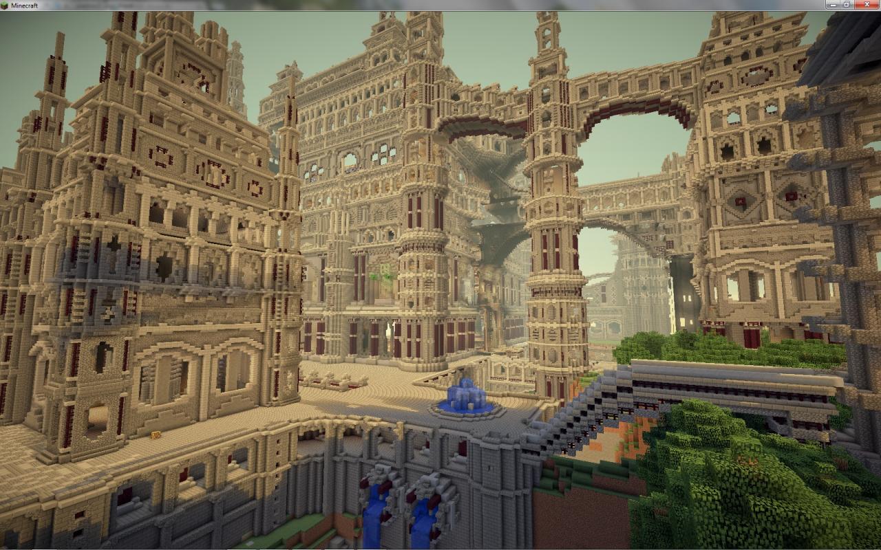 Montondepiedras Minecraft Map