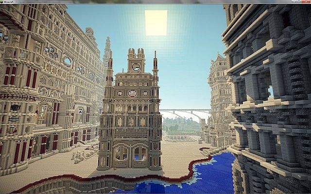 Montondepiedras Minecraft Map