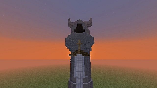 Wrath of the lord! Minecraft Map