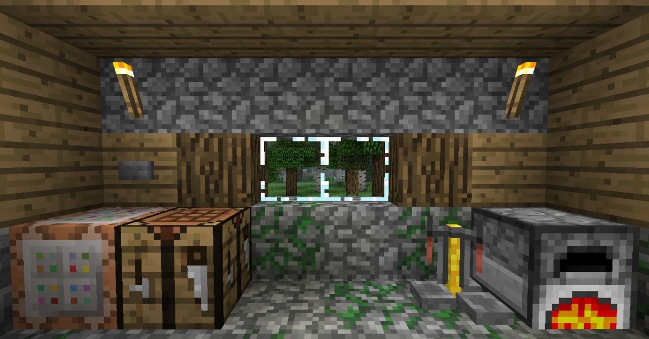 [16×][1.5.1] Rakepack: revamped default textures v0.6.2 Minecraft Texture Pack