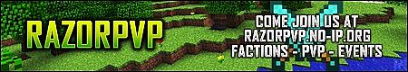 Razor PvP Minecraft Server