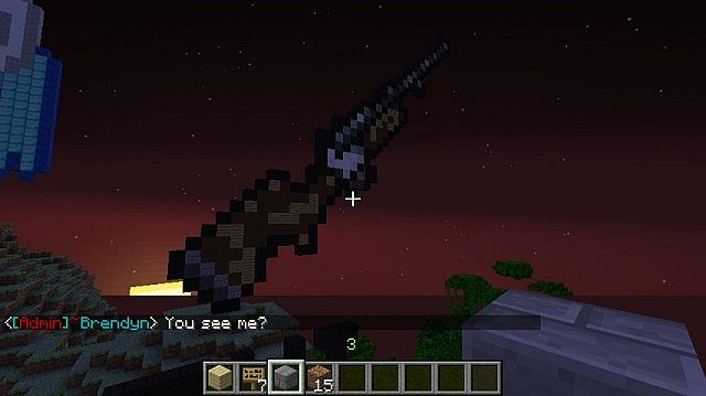 Rifle Minecraft Map